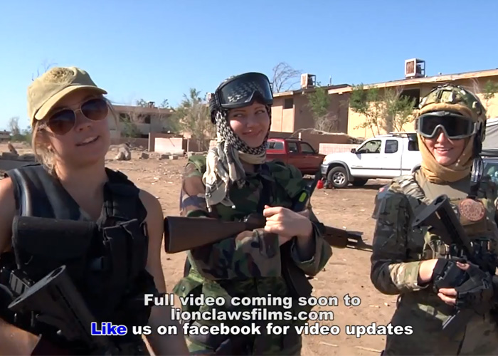 OP Lion Claws 2014 Day 3 "In A Nutshell" | Popular Airsoft: Welcome To The Airsoft World