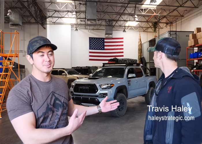 Haley Strategic Partners Rig Walkaround | Popular Airsoft: Welcome To ...