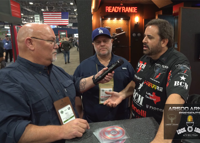 Taran Butler & The Guns Of John Wick 3 | Popular Airsoft: Welcome To ...