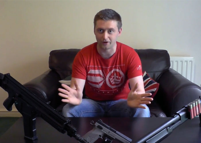 Anzio Camp Leek Airsoft Site Review | Popular Airsoft: Welcome To The ...