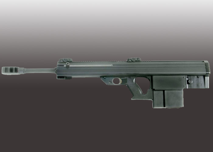 Boxy Is Sexy With the Leader LSR50 BMG | Popular Airsoft: Welcome To ...