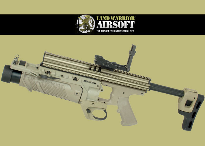 LWA: ACM Seals EGLM for SCAR Series | Popular Airsoft: Welcome To The ...