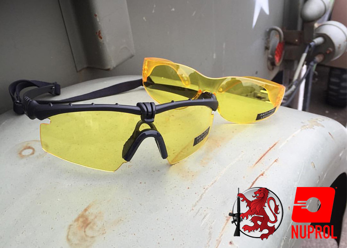 Nuprol Eye Pro At Landwarrior Airsoft | Popular Airsoft: Welcome To The ...