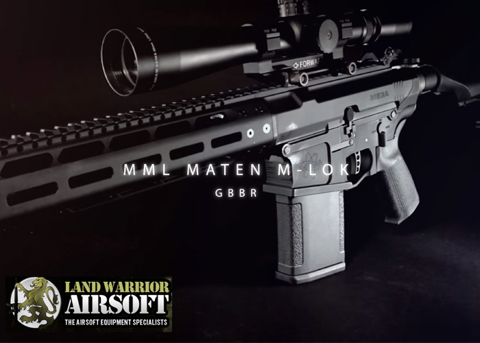 PTS MML Maten GBB At Landwarrior Airsoft | Popular Airsoft: Welcome To ...