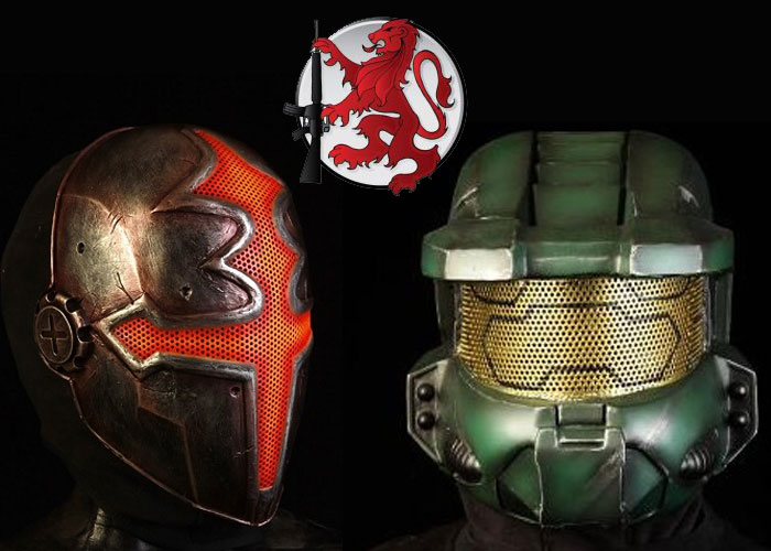 New RLux Masks At Landwarrior Airsoft | Popular Airsoft: Welcome To The ...