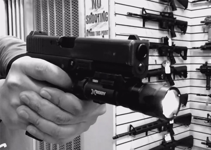 Mach1 Element X300 Vampire Taclight | Popular Airsoft: Welcome To The ...