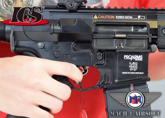 ICS PAR MK3 C MTR at Mach 1 Airsoft | Popular Airsoft: Welcome To The ...
