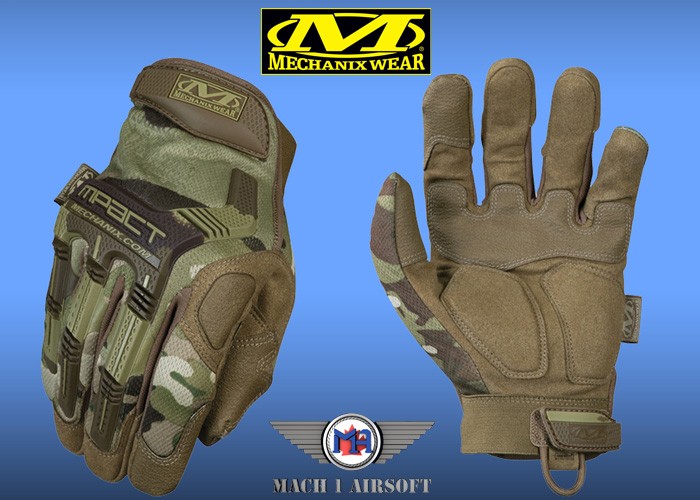Mechanix MultiCam M-Pact at Mach 1 Airsoft | Popular Airsoft: Welcome ...