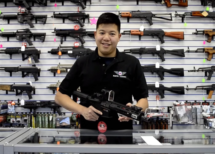 Mach 1 Airsoft SPEED Parts Overview | Popular Airsoft: Welcome To The ...