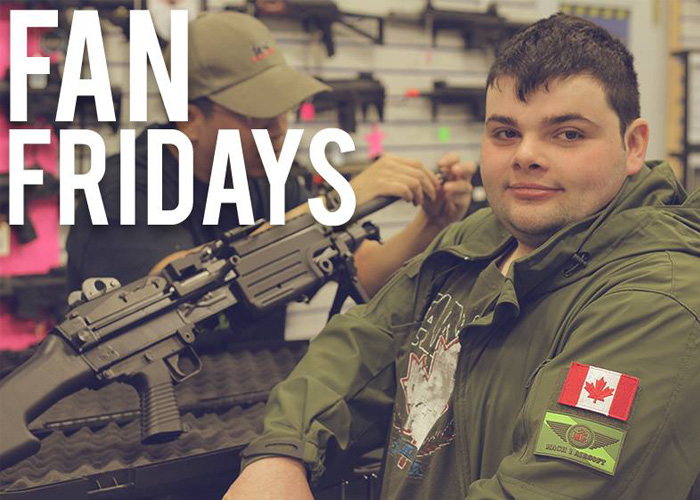 Mach 1 Airsoft Announces Fan Fridays | Popular Airsoft: Welcome To The ...