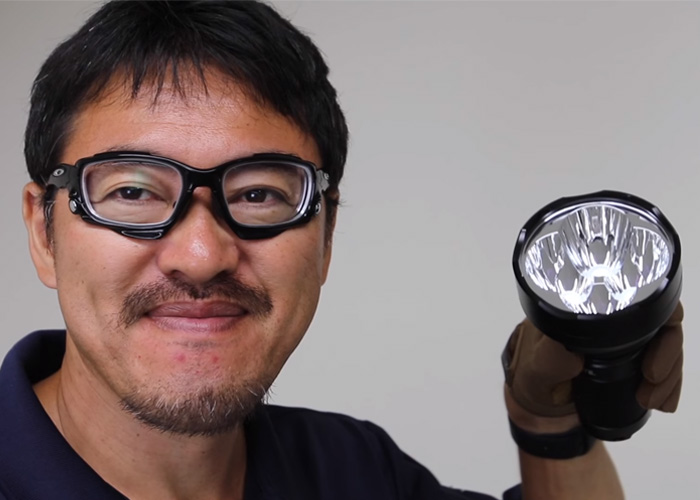 Mach Sakai: Thrunite TN40 Review | Popular Airsoft: Welcome To The ...