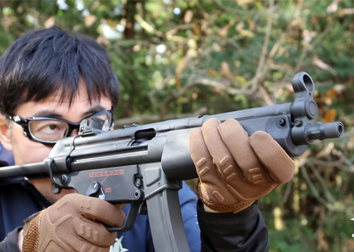 Mach Sakai: Bolt Airsoft MP5J BRSS | Popular Airsoft: Welcome To The Airsoft World