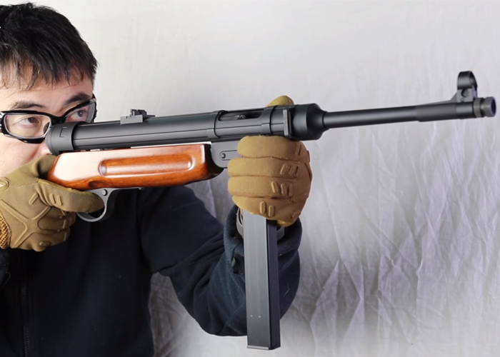 Mach Sakai: SRC SR-41 AEG Review | Popular Airsoft: Welcome To The ...