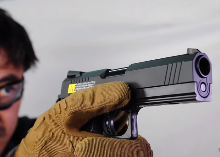 Mach Sakai: Marui Hi-Capa 4.3 EBB | Popular Airsoft: Welcome To The ...