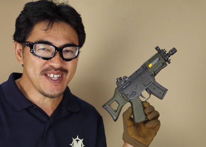 Mach Sakai: TM SG550 Mini Review | Popular Airsoft: Welcome To The ...