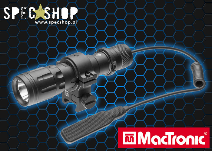MacTronic TacLights Now at SpecShop.pl | Popular Airsoft: Welcome To ...