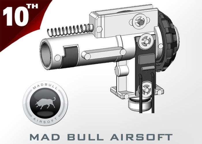 MadBull Airsoft 10th Milestone Event | Popular Airsoft: Welcome To The ...