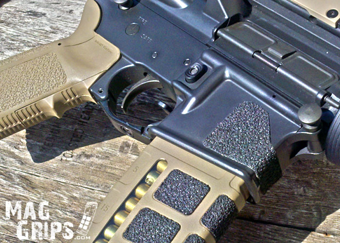 Get MagGrips And Get A Grip With Your (Airsoft) Life | Popular Airsoft ...