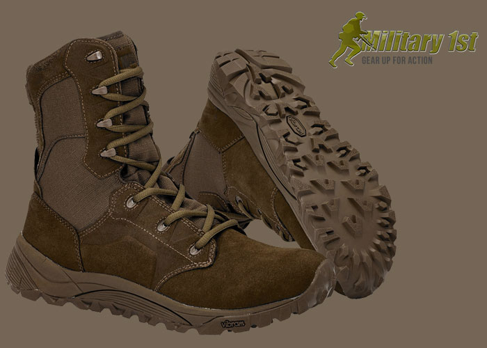 Magnum MACH II 8.0 Boots In Stock | Popular Airsoft: Welcome To The ...