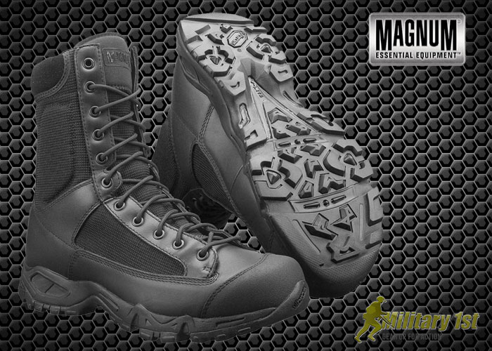 Magnum Classic TAC Spec Boots at Military1st | Popular Airsoft: Welcome ...