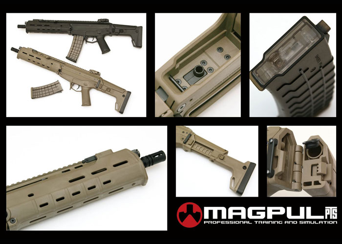 Magpul PTS Restock at Firesupport | Popular Airsoft: Welcome To The ...