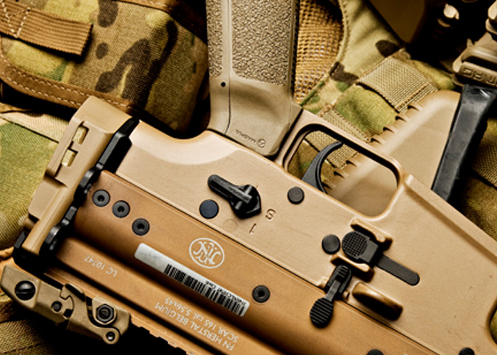 Magpul SSG Set for FN SCAR | Popular Airsoft: Welcome To The Airsoft World
