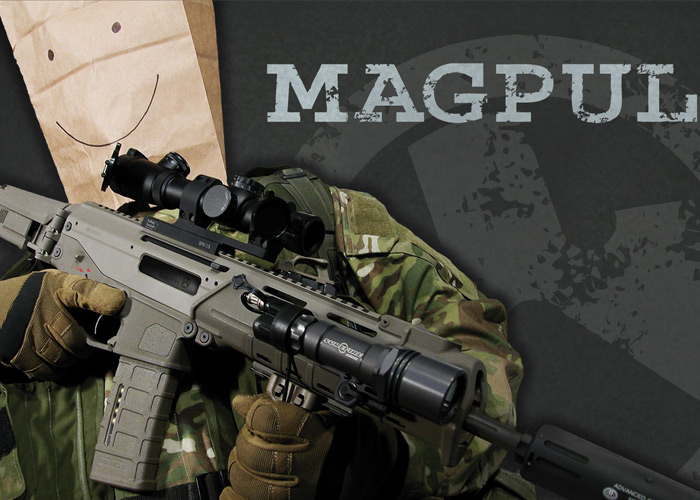 Airsoft Global Magpul Masada Pre-Order | Popular Airsoft: Welcome To ...