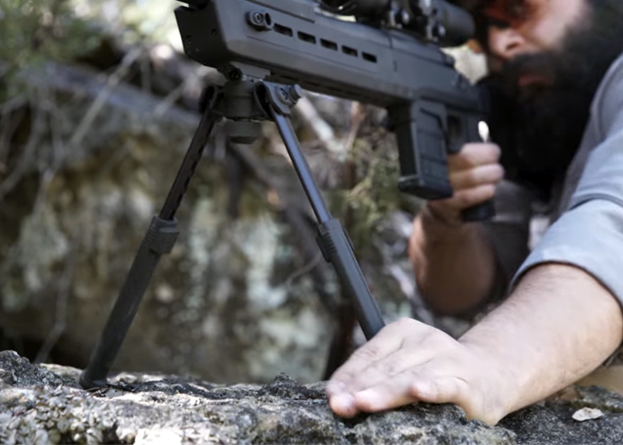 Magpul Unveil The New Bipod | Popular Airsoft: Welcome To The Airsoft World