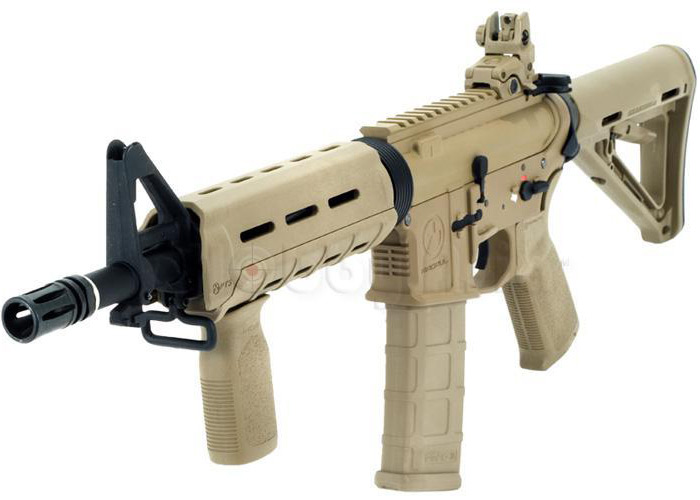 Magpul-G&P M4 CQB MOE AEG Dark Earth | Popular Airsoft: Welcome To The ...