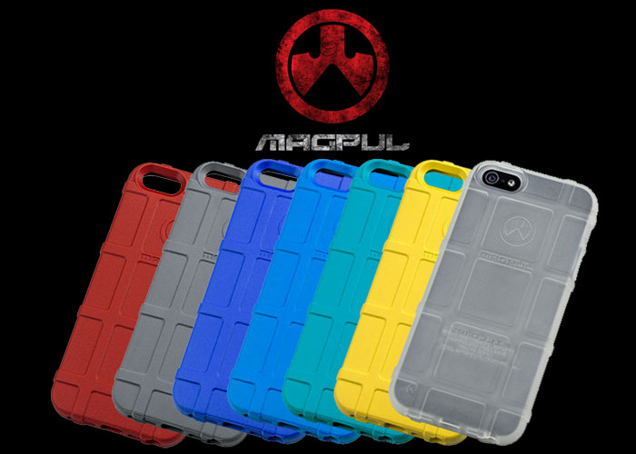 New Magpul iPhone 5s/C Field Cases | Popular Airsoft: Welcome To The ...