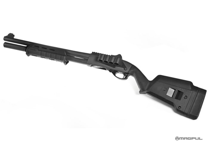 Magpul Dresses Up The Remington 870 | Popular Airsoft: Welcome To The ...