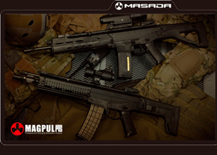 Magpul Masada ACR Pre-Order at LWA | Popular Airsoft: Welcome To The ...