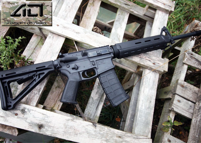 Yosser: Magpul PTS M4 MOE Preview | Popular Airsoft: Welcome To The ...