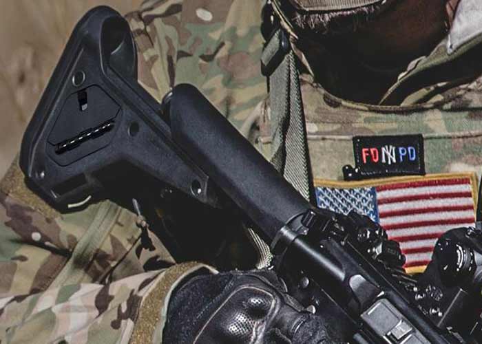 The Magpul UBR 2.0 Collapsible Stock | Popular Airsoft: Welcome To The ...