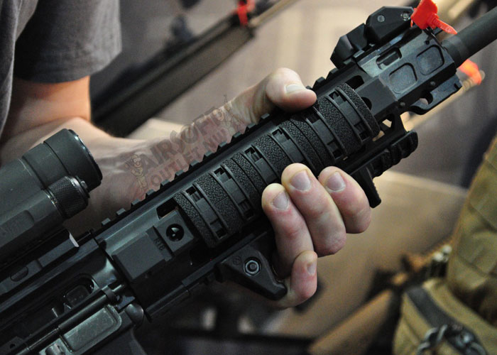 Airsoft Outlet NW SHOT Show 2013 News | Popular Airsoft: Welcome To The ...