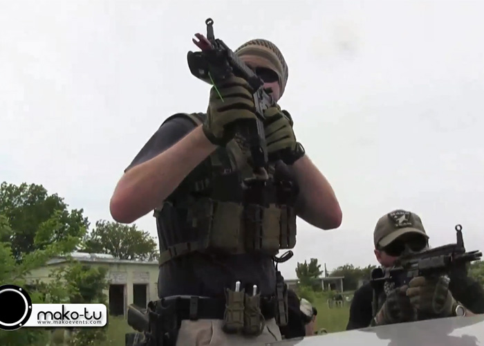MakoTV HVT Snatch and Grab | Popular Airsoft: Welcome To The Airsoft World