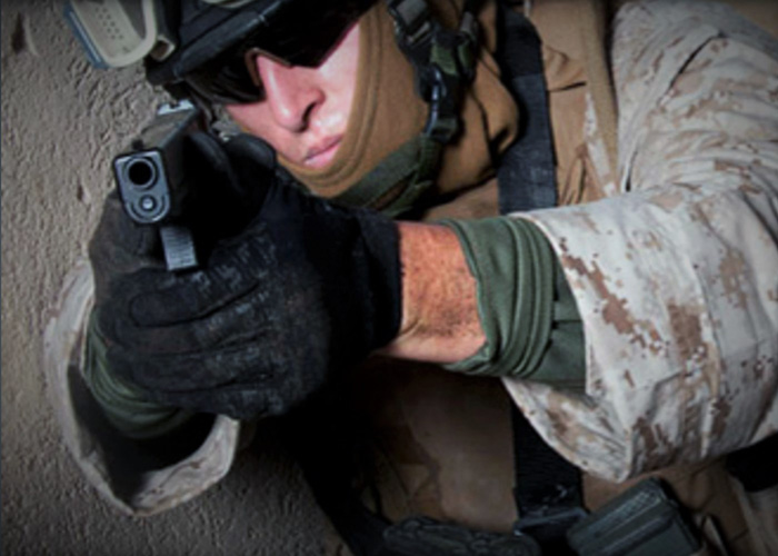 MARSOC Switches From The Colt 1911 Railed Pistol To The Glock 19 ...