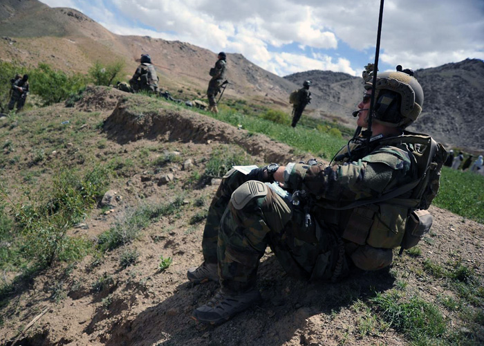 FFI Woodland Camo Gen3 Combat Set | Popular Airsoft: Welcome To The ...