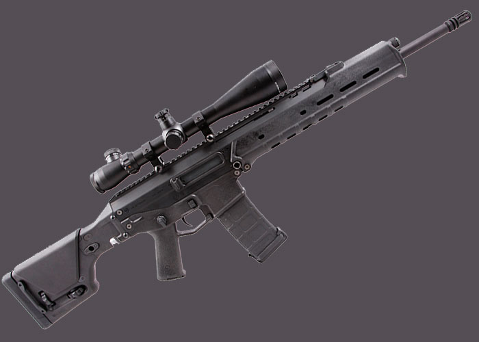 Magpul Masada Black DMR UK-Spec | Popular Airsoft: Welcome To The ...