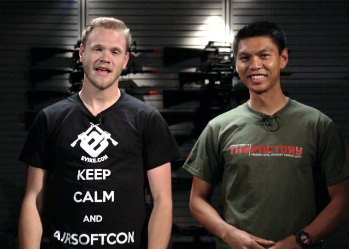 Evike.com: Matt & Jet On Bad Blood 2014 | Popular Airsoft: Welcome To ...