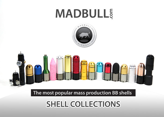 MadBull Airsoft BB Showers at 6 | Popular Airsoft: Welcome To The ...