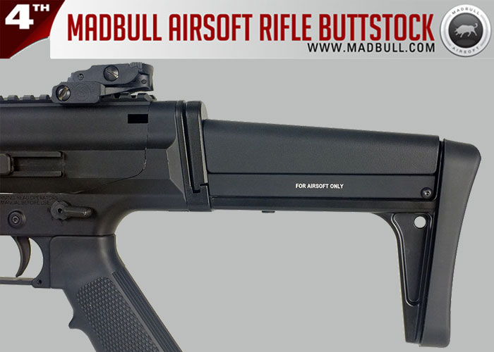 MadBull Airsoft 4th Milestone Event Begins | Popular Airsoft: Welcome ...