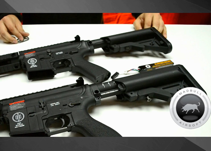 ACE & PWS Buffer Tubes & Stock Bases Video | Popular Airsoft: Welcome ...