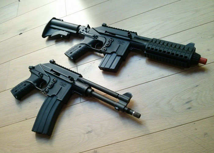 SOCOM Gear Kel-Tec PLR-16 Teaser Photos | Popular Airsoft: Welcome To ...