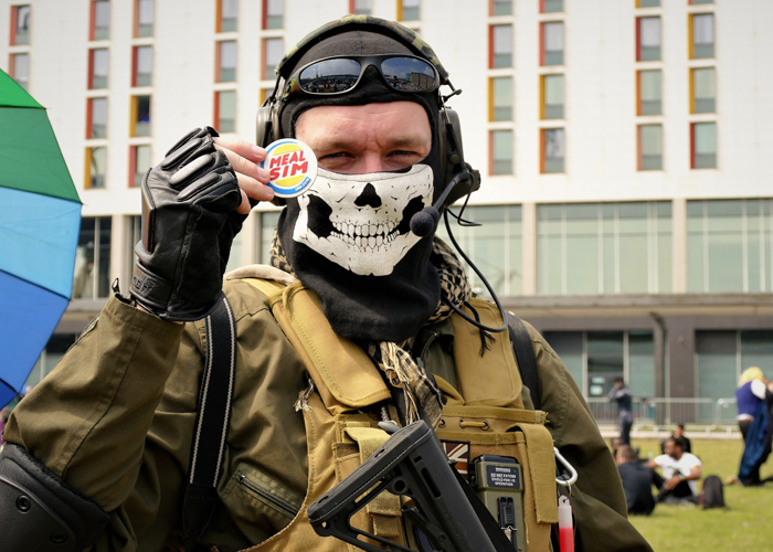 Cosplay Time At The MCM Comic Con London 2018 May Edition | Popular ...