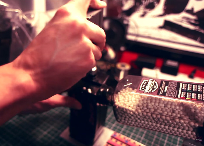 MeanCharles Custom Automated Speedloader | Popular Airsoft: Welcome To ...