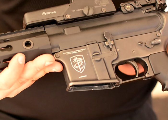 Merlin: ZShot American PTW Preview | Popular Airsoft: Welcome To The ...