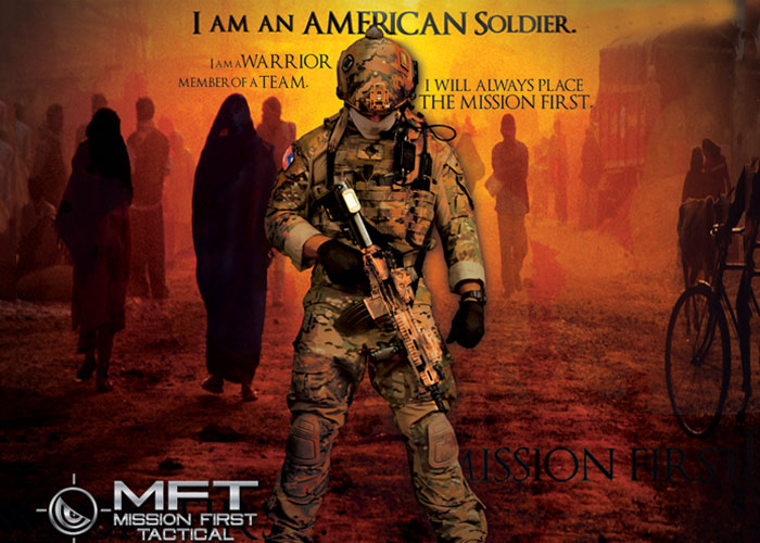 Madbull "Build Your Rifle with MFT" | Popular Airsoft: Welcome To The ...