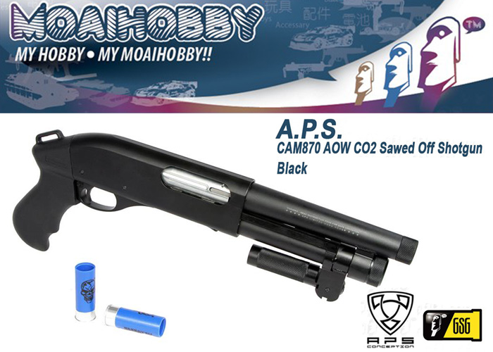 APS CAM 870 AOW Magnum In Stock | Popular Airsoft: Welcome To The ...
