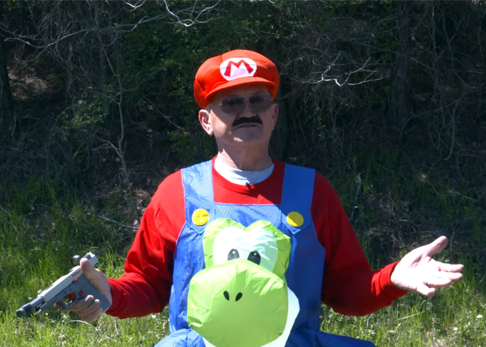 Nintendo Zapper Glock 41 Conversion | Popular Airsoft: Welcome To The ...